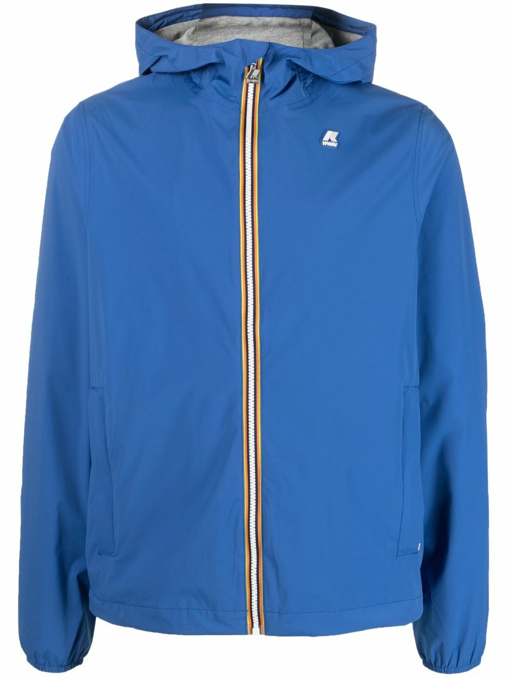 K-WAY - Logo Jacket K-way
