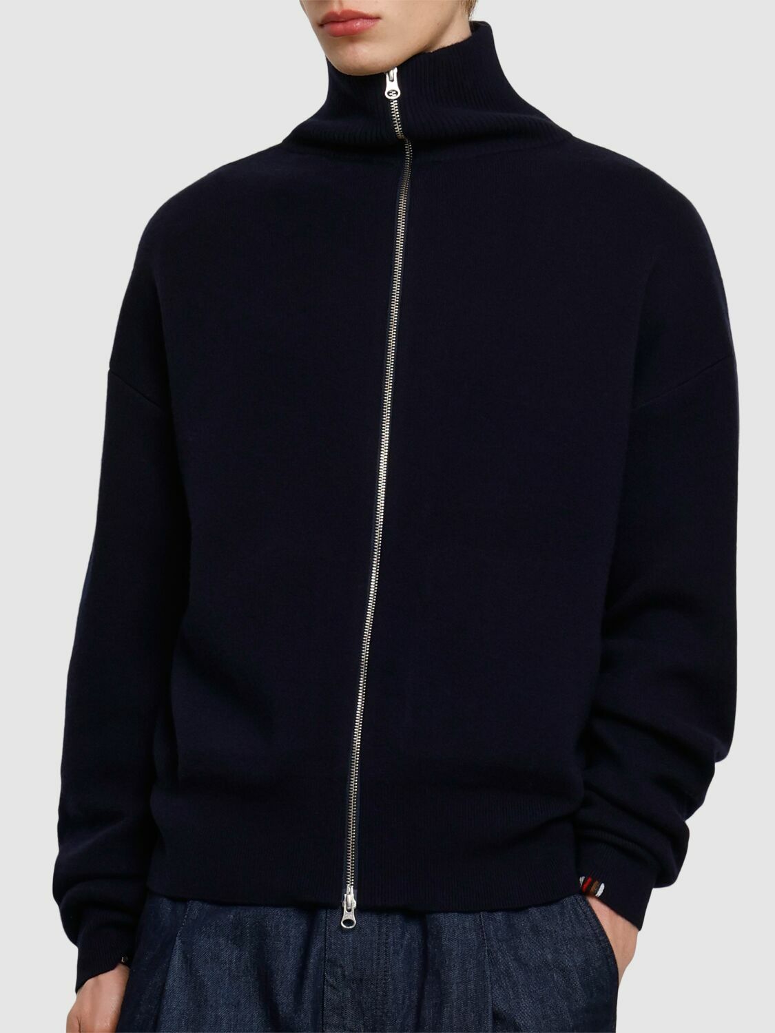 EXTREME CASHMERE N20 Xtra Core Oversize Sweater extreme cashmere