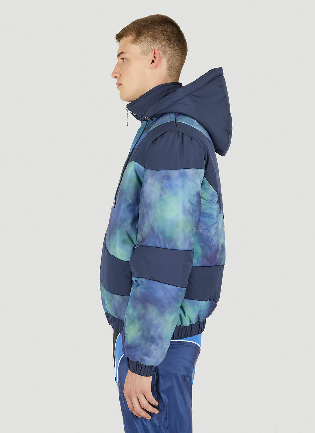 Ahluwalia Studio Shakti Puffer Jacket Ahluwalia Studio