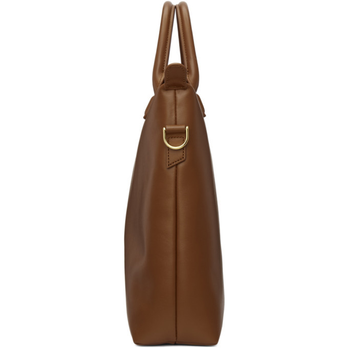 Want Les Essentiels Tan Mini OHare Tote Want Les Essentiels
