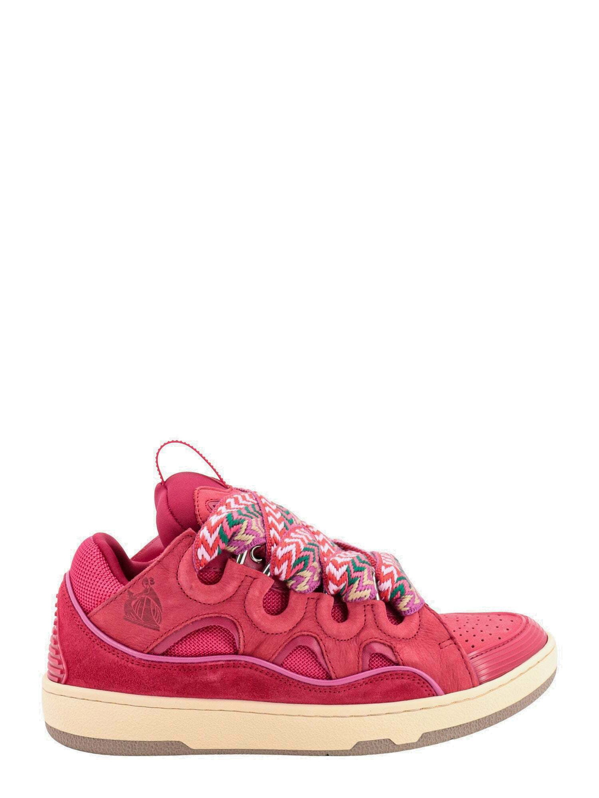 Lanvin Paris Curb Light Red Womens Lanvin