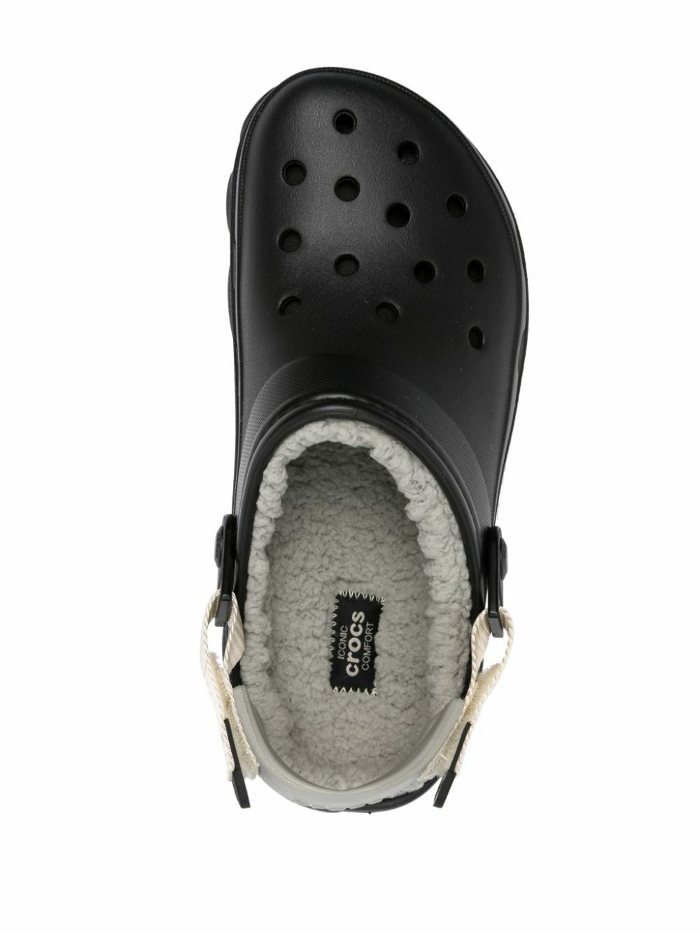 CROCS - All-terrain Lined Clog Crocs