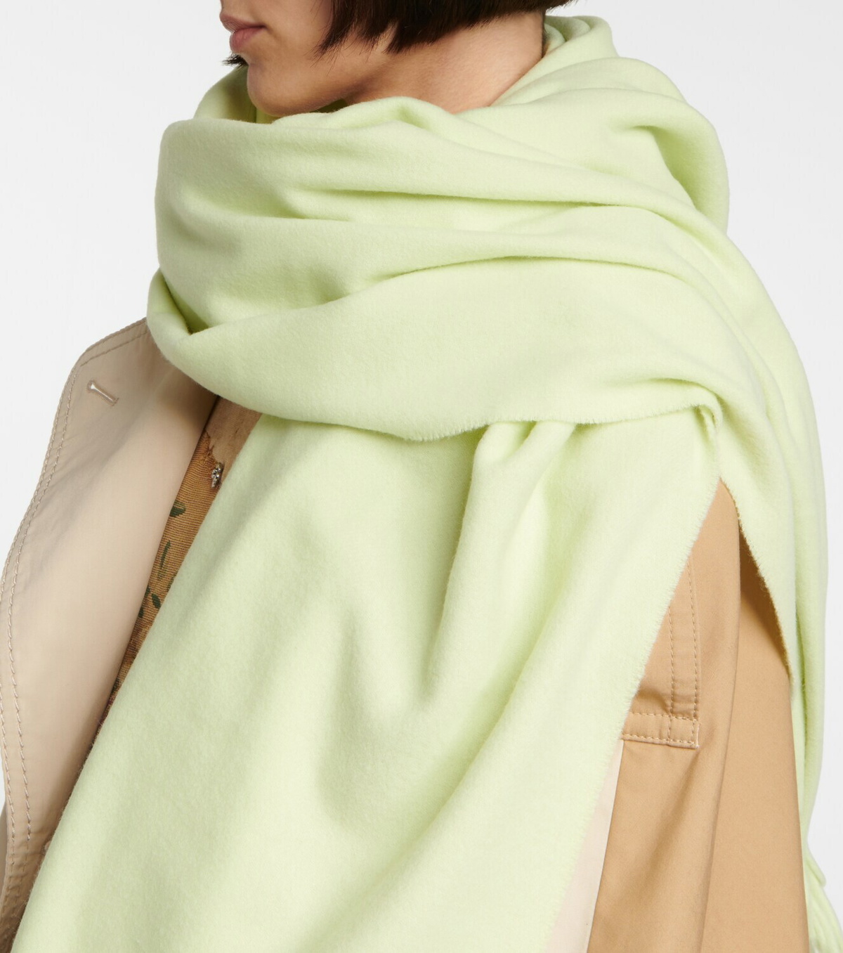 Acne Studios - Wool scarf Acne Studios