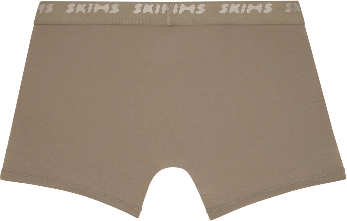 SKIMS Three-Pack Multicolor SKIMS Stretch 3 Boxer Briefs SKIMS