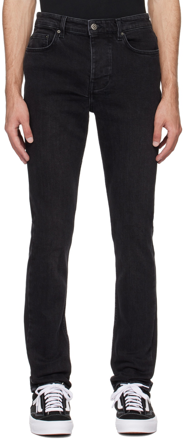 Ksubi Black Chitch Krow Jeans Ksubi