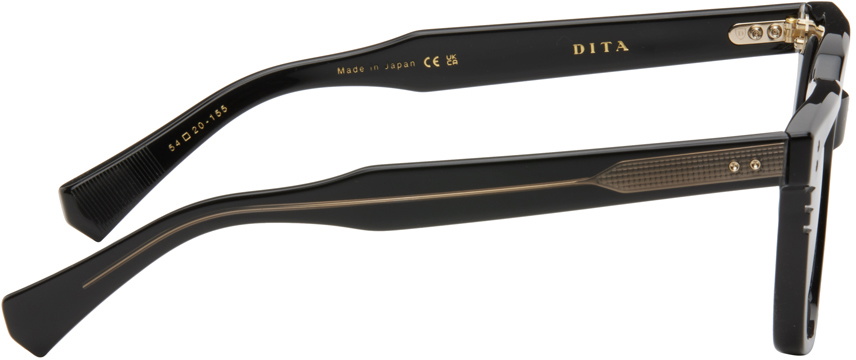 Dita Black Sequoia Sunglasses Dita