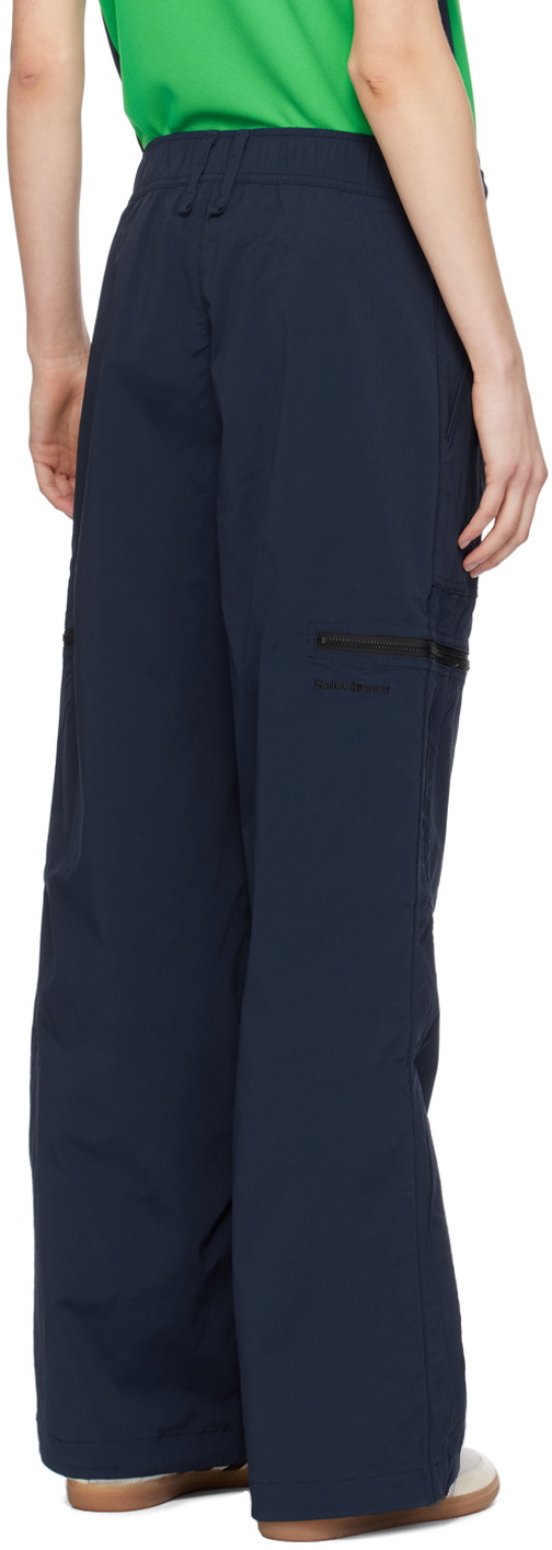 Wales Bonner Blue adidas Originals Edition Trousers Wales Bonner
