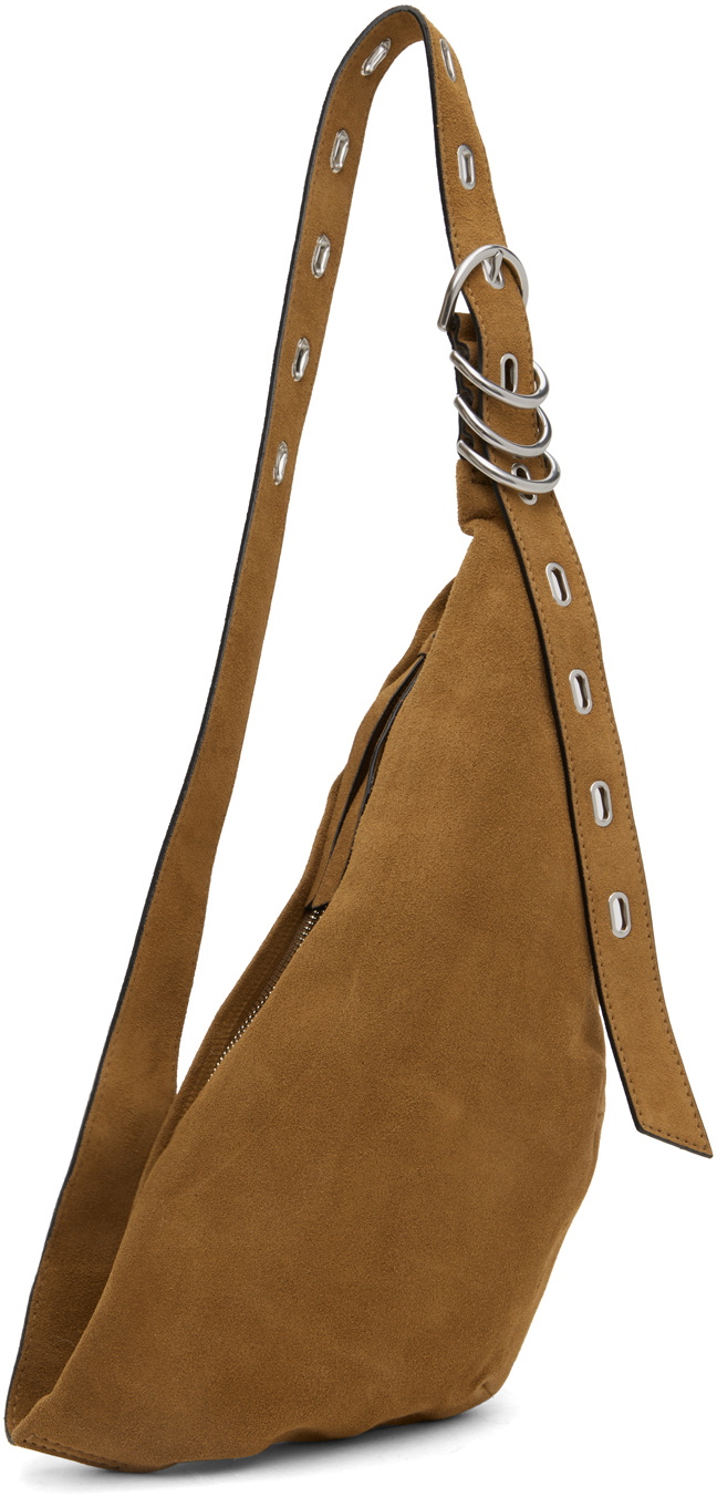 rag & bone Brown Petra Sling Bag Rag and Bone