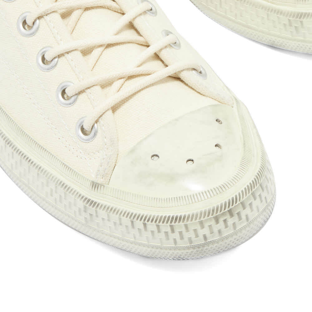 Acne Studios Women's Ballow Low Top Sneakers in Off White/Off White ...