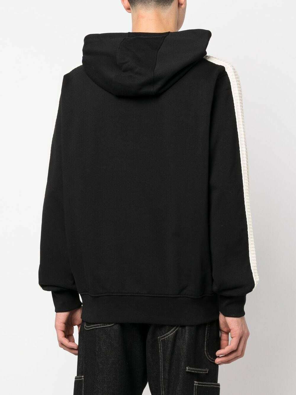 BARROW - Logo Cotton Hoodie Barrow