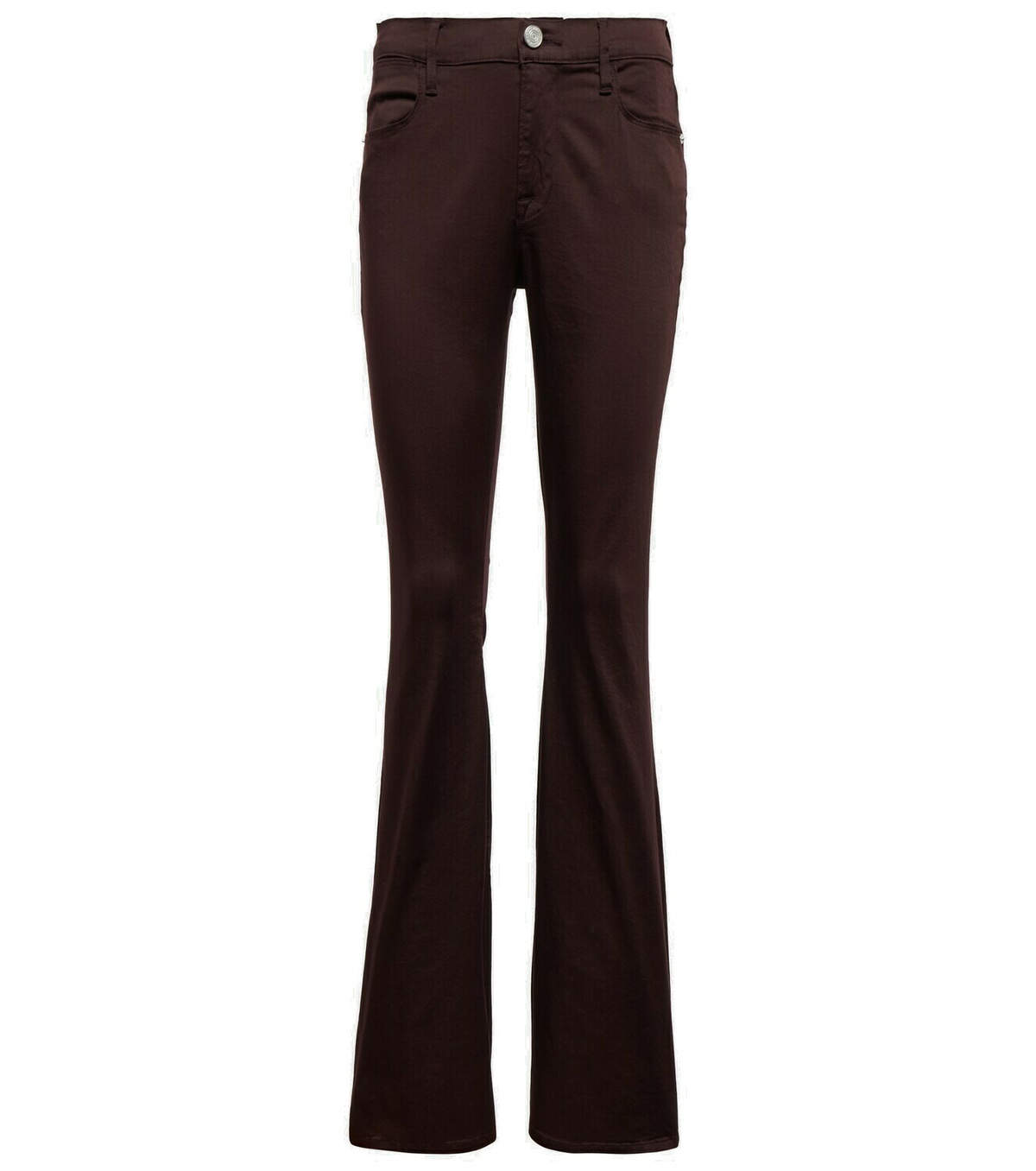 Frame - Le High Flare jeans Frame Denim