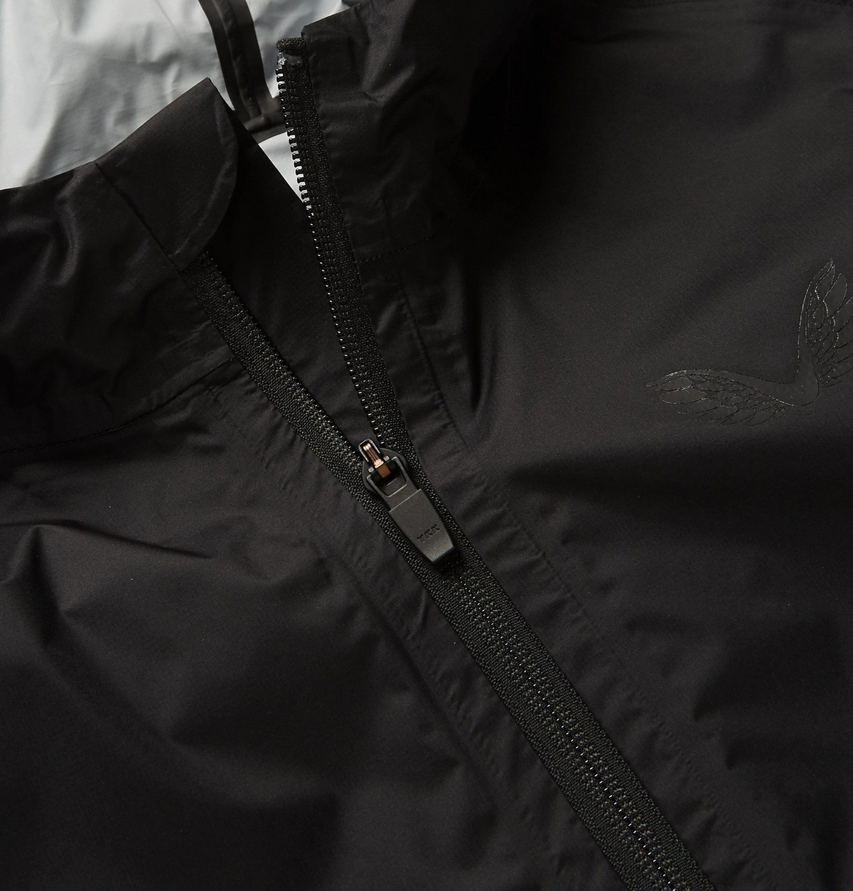 CASTORE - Pro Performance Shell Hooded Jacket - Black CASTORE