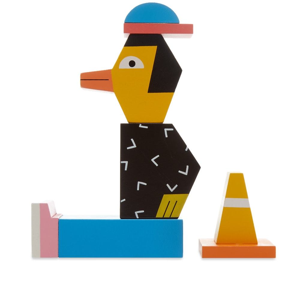 Areaware Andy Rementer Block Party Areaware