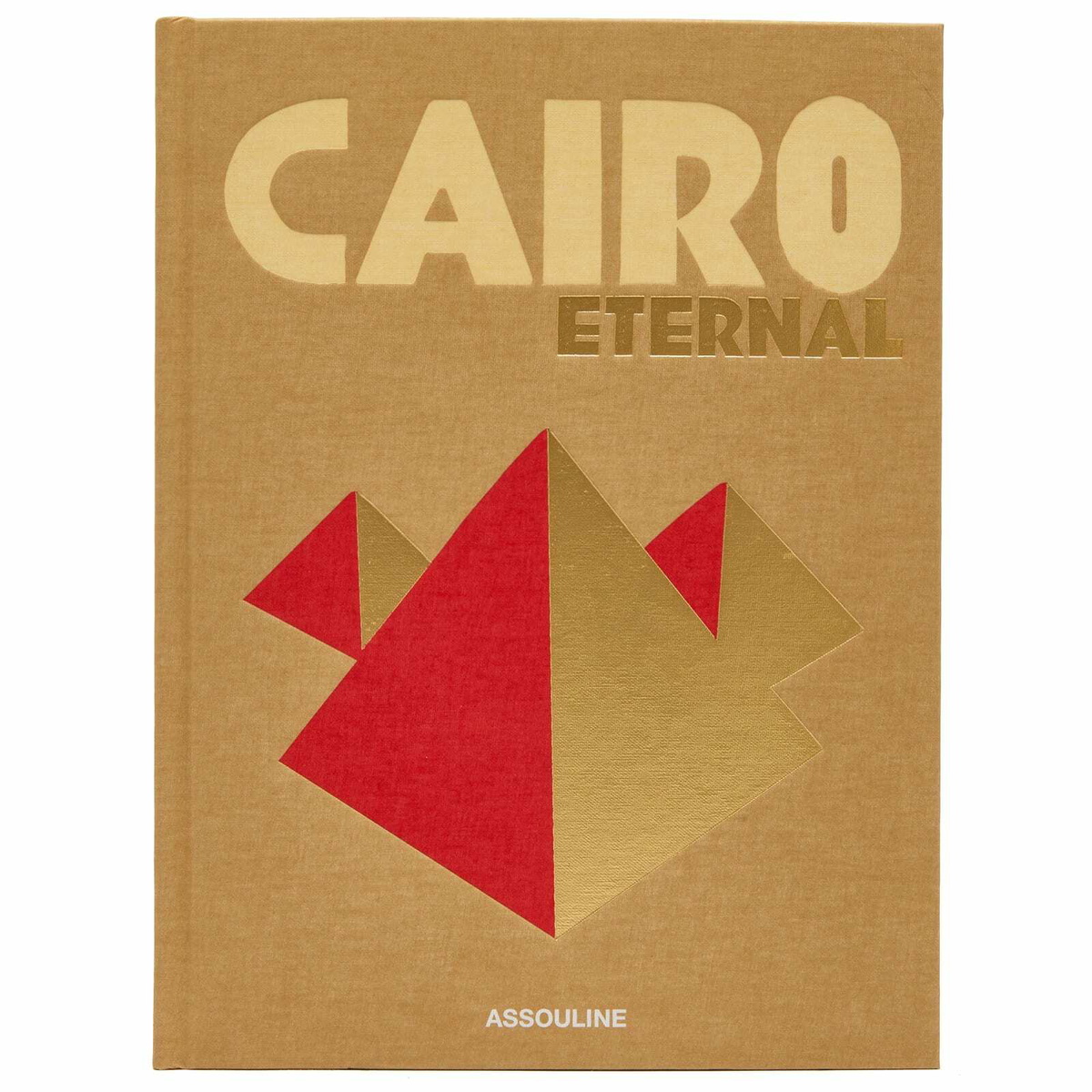 Assouline Cairo Eternal in Mai Eldib Assouline