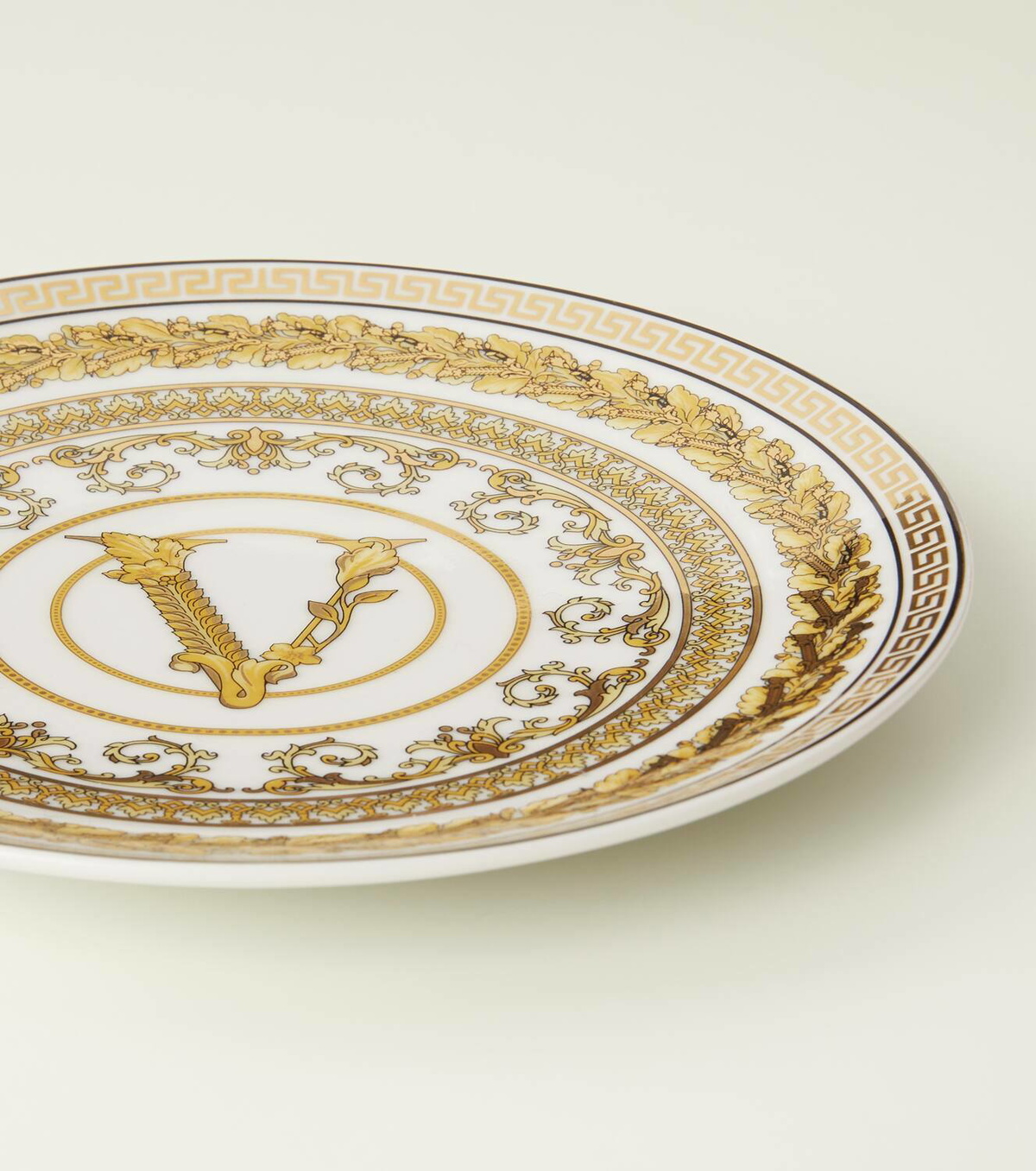 Versace Home Virtus Gala plate Versace