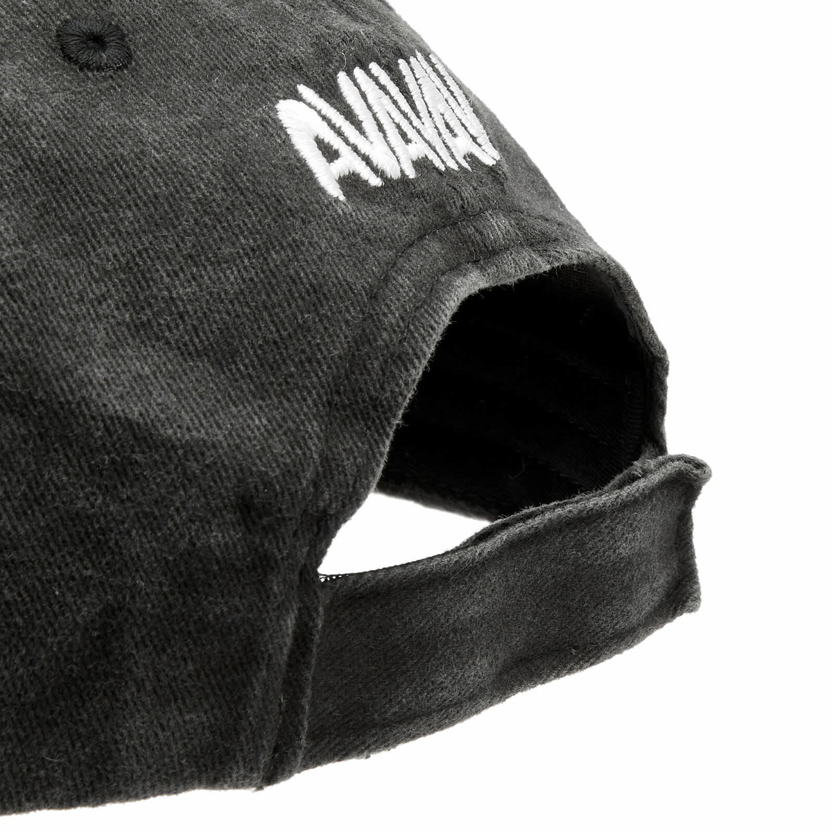 AVAVAV Women's Business of Gold Digging Embellished Cap in Stonewash AVAVAV