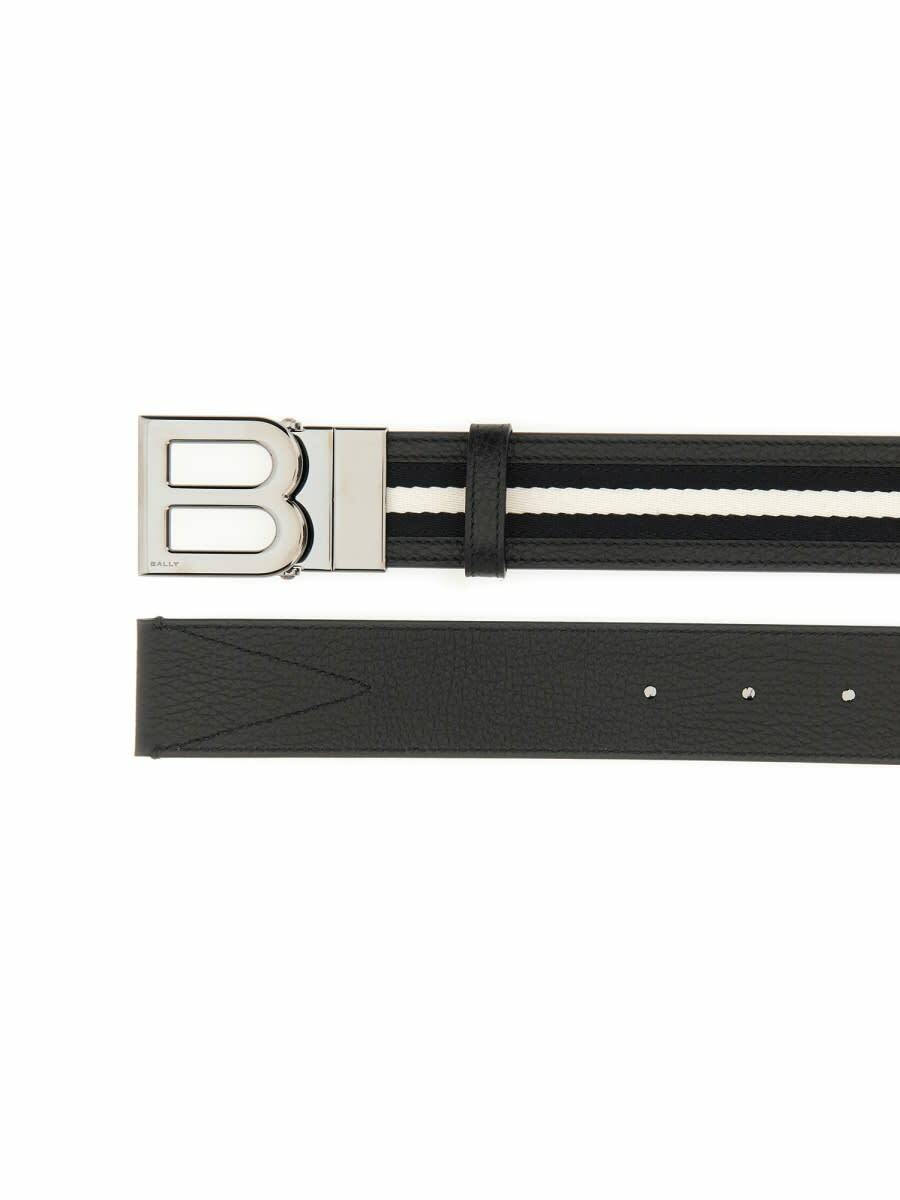 Bally b-logo Belt Bally