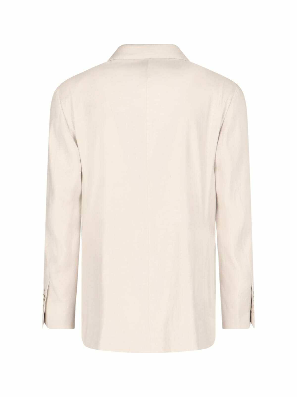 Lardini Double-breasted Suit Lardini