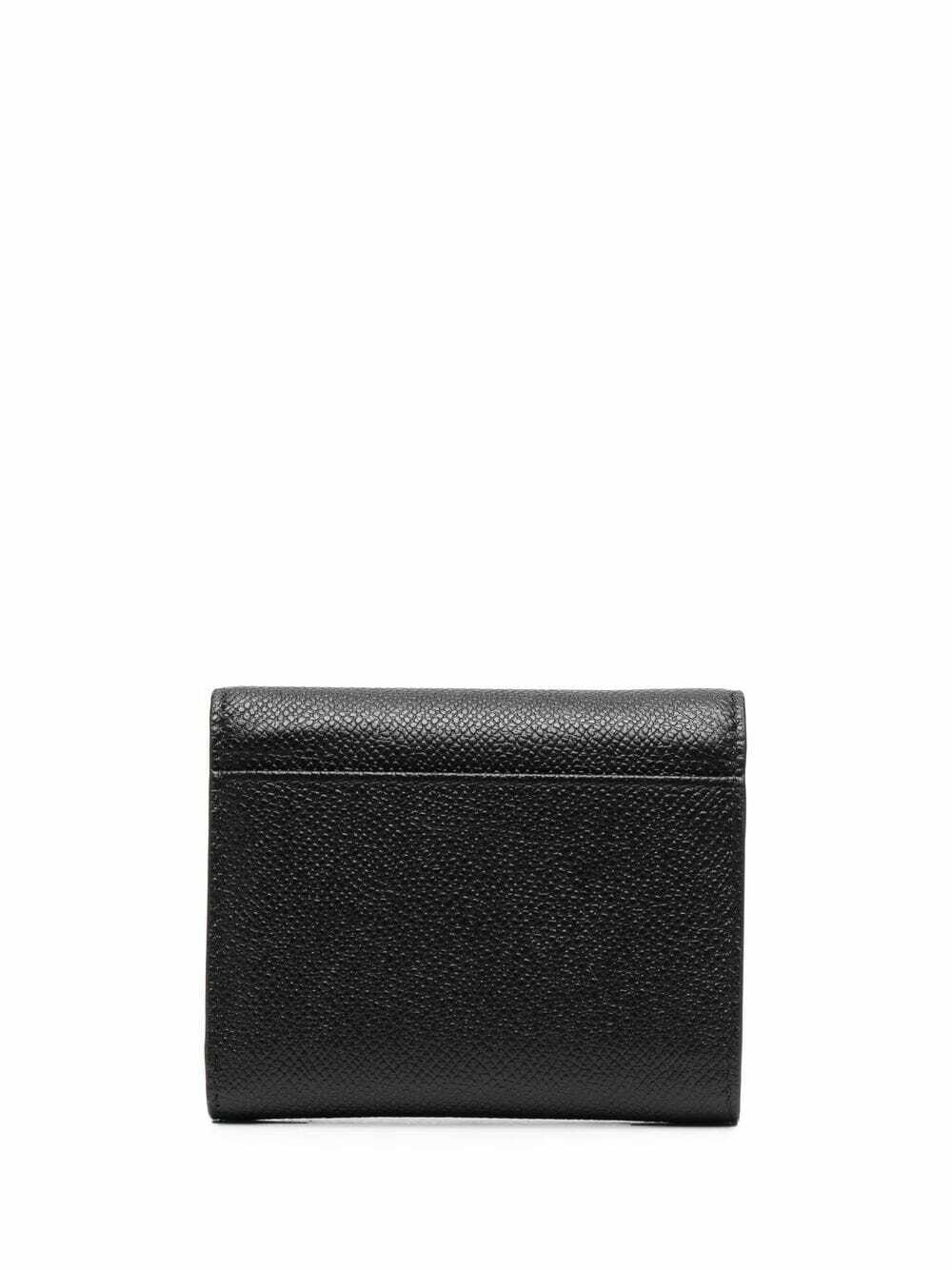 MAISON MARGIELA - Leather Wallet Maison Margiela