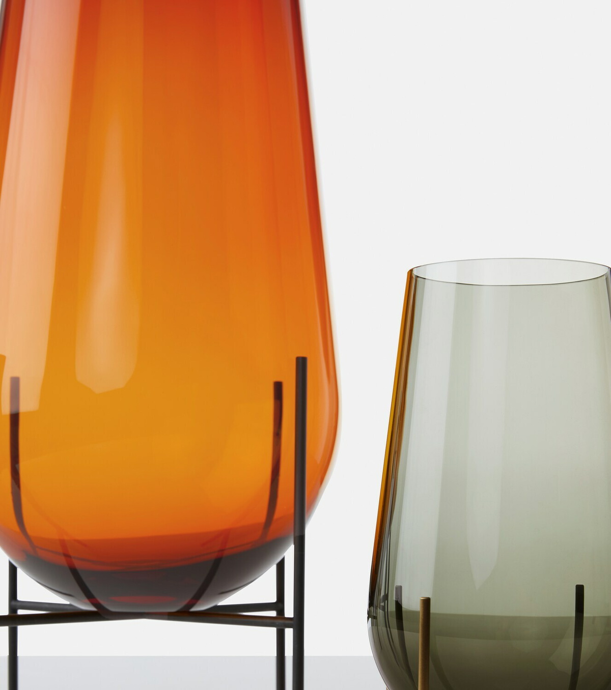 Menu - Échasse Small vase Menu