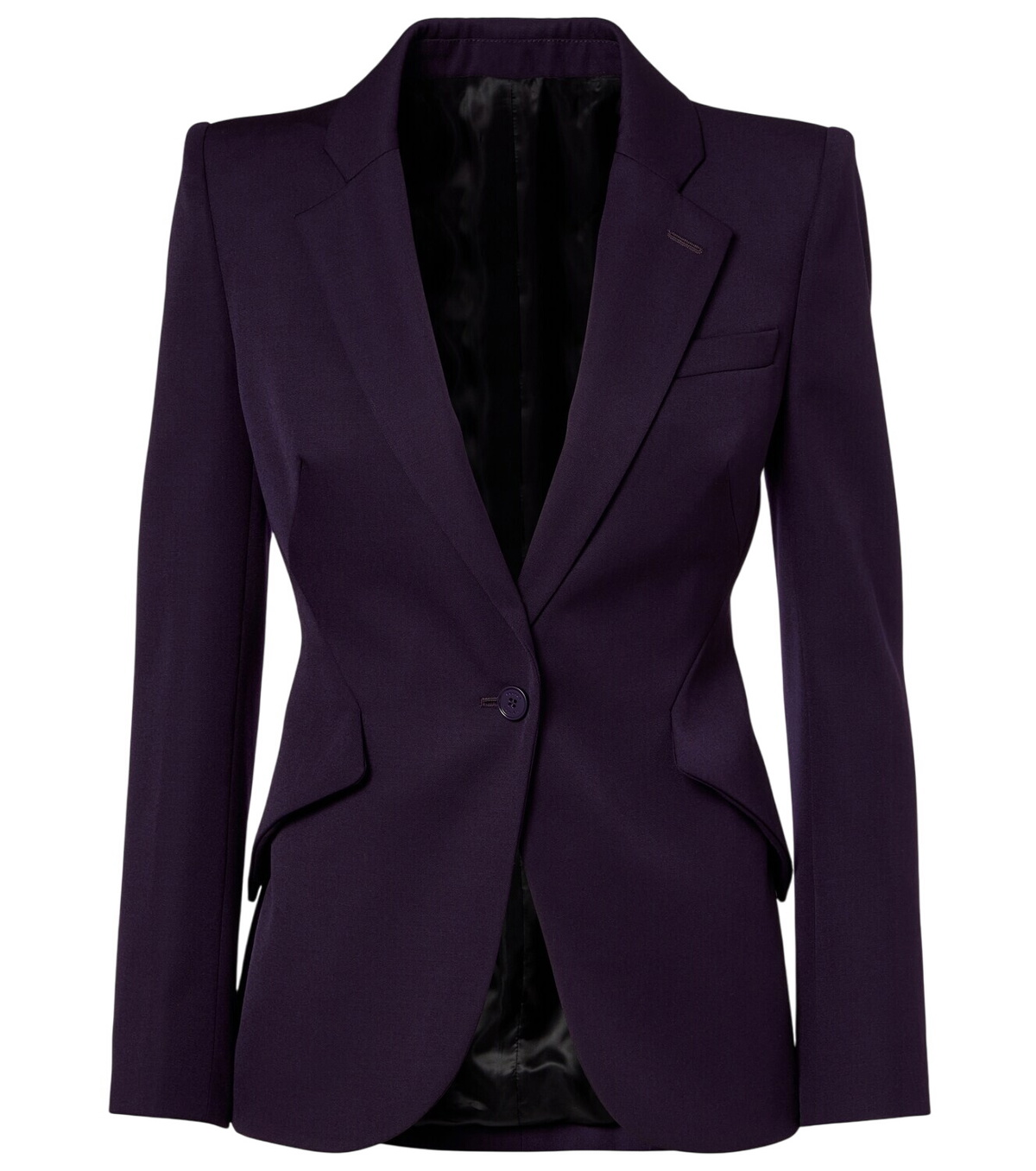 McQueen Wool blazer Alexander McQueen
