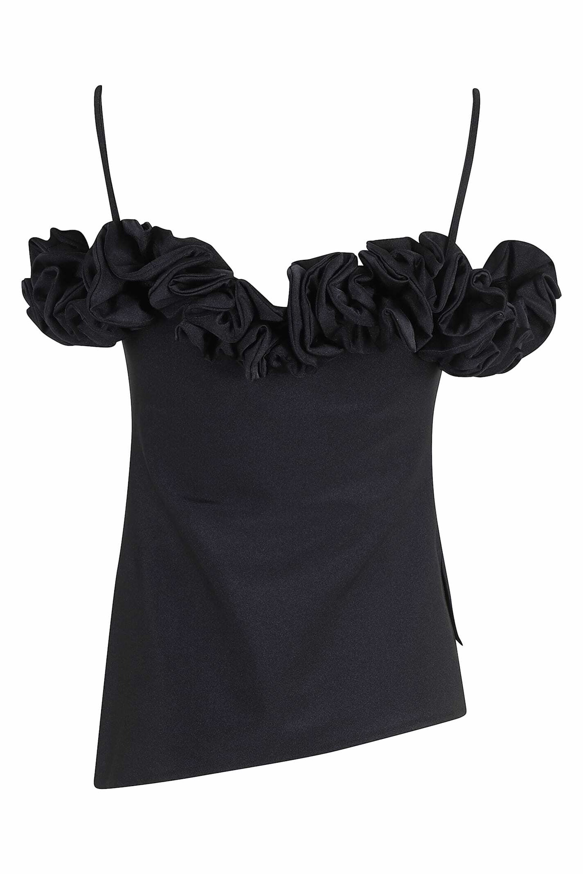 Coperni Ruffle Top Coperni