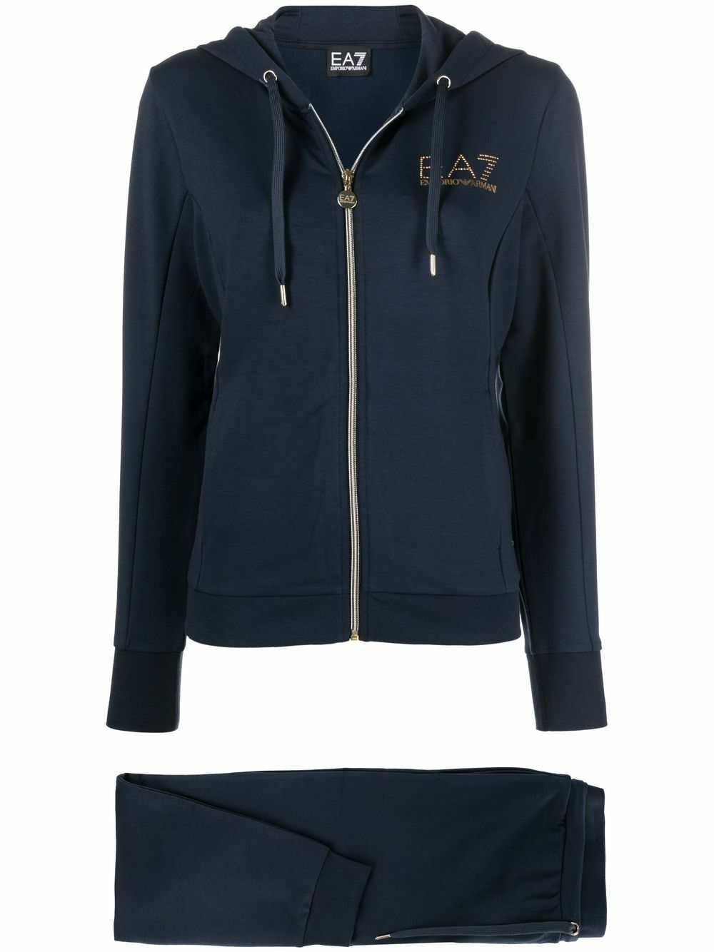 EA7 - Logo Tracksuit EA7
