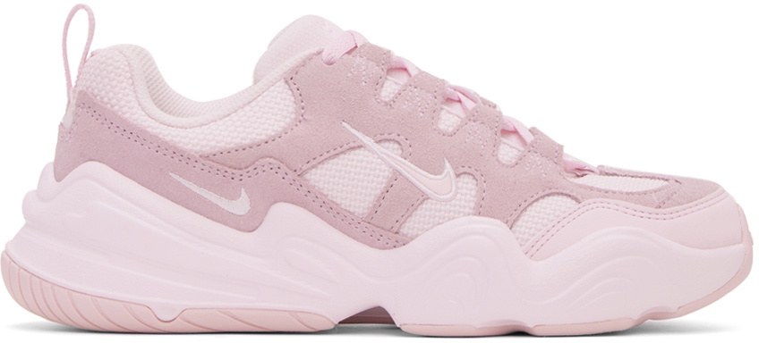 Nike Pink Tech Hera Sneakers Nike