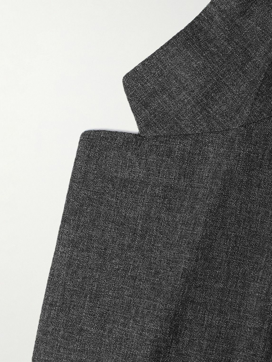 Canali - Impeccable Super 130s Wool Suit Jacket - Gray Canali