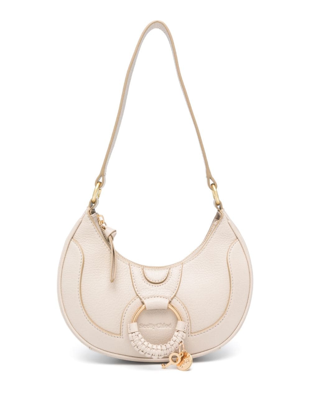 SEE BY CHLOÉ - Hana Leather Shoulder Bag See by Chloe