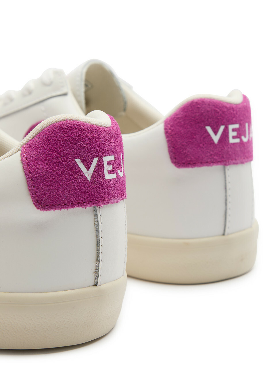 Veja Esplar Leather Sneakers Purple VEJA