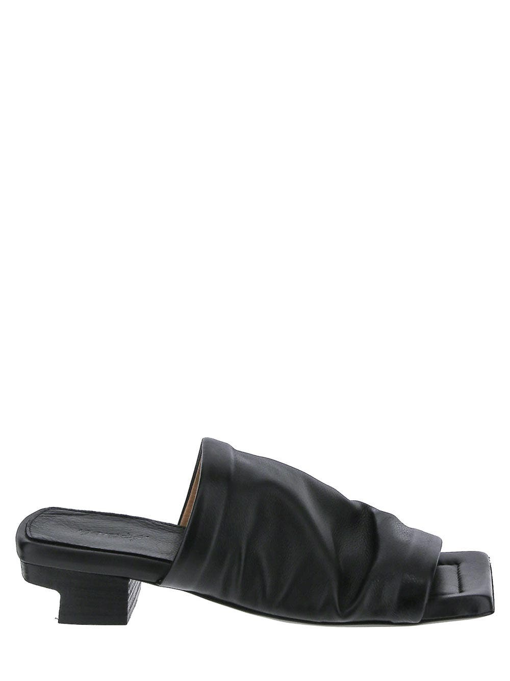 Marsell Black Sandals Marsèll