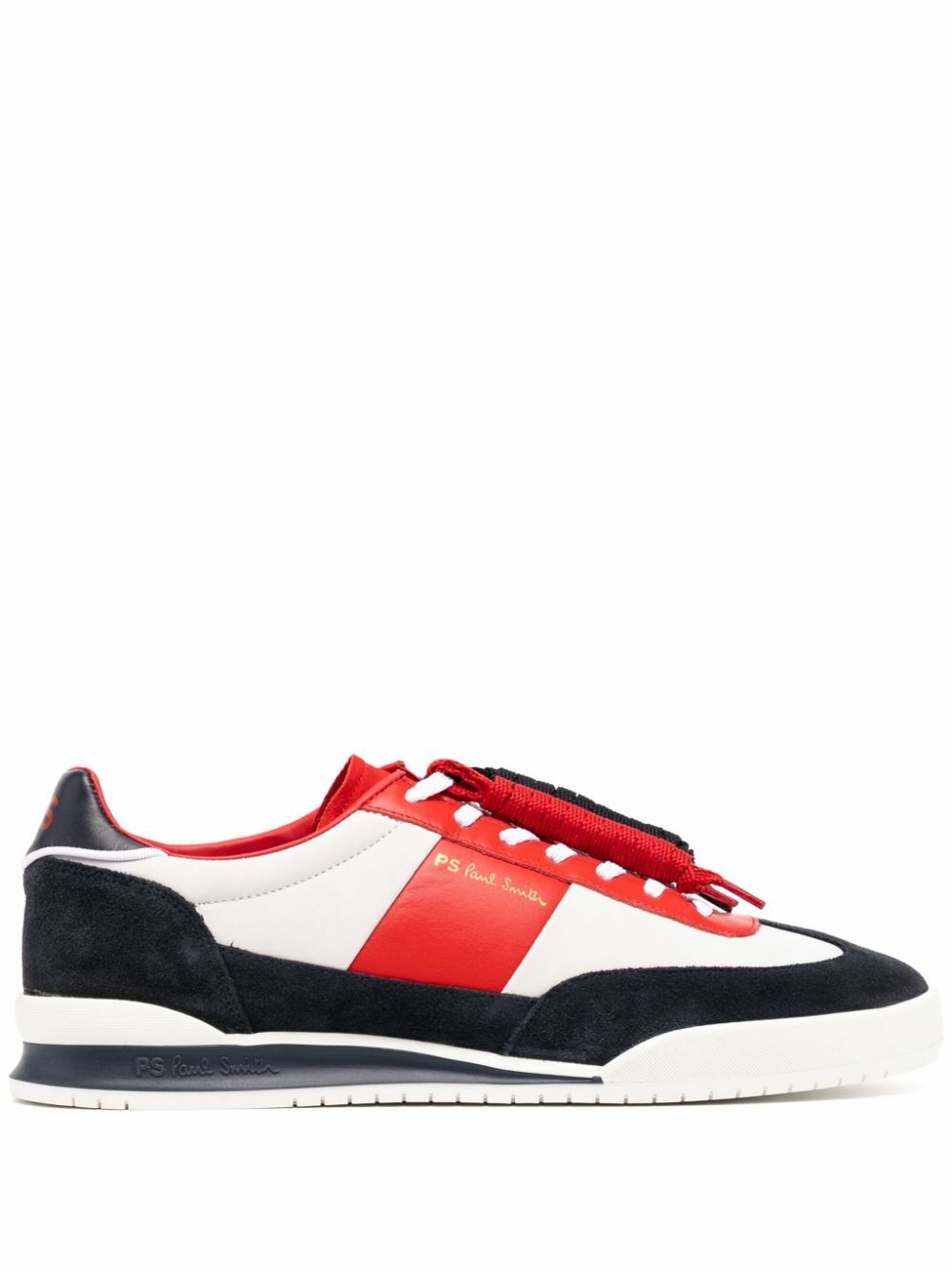 PS PAUL SMITH - Suede Sneakers PS by Paul Smith