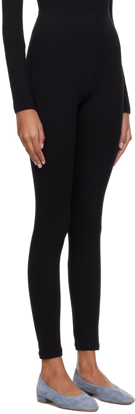 Gil Rodriguez Black Benton Leggings Gil Rodriguez