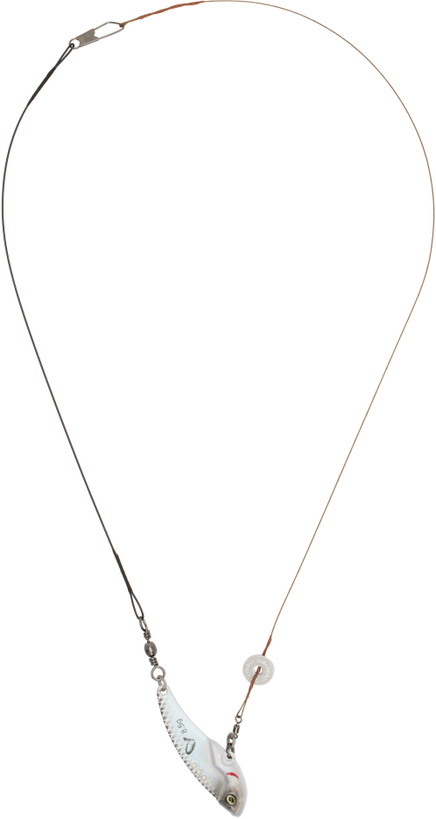 OUR LEGACY Riddle Necklace Our Legacy