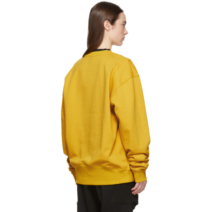 Perks and Mini Yellow Atlantis Sweatshirt Perks and Mini