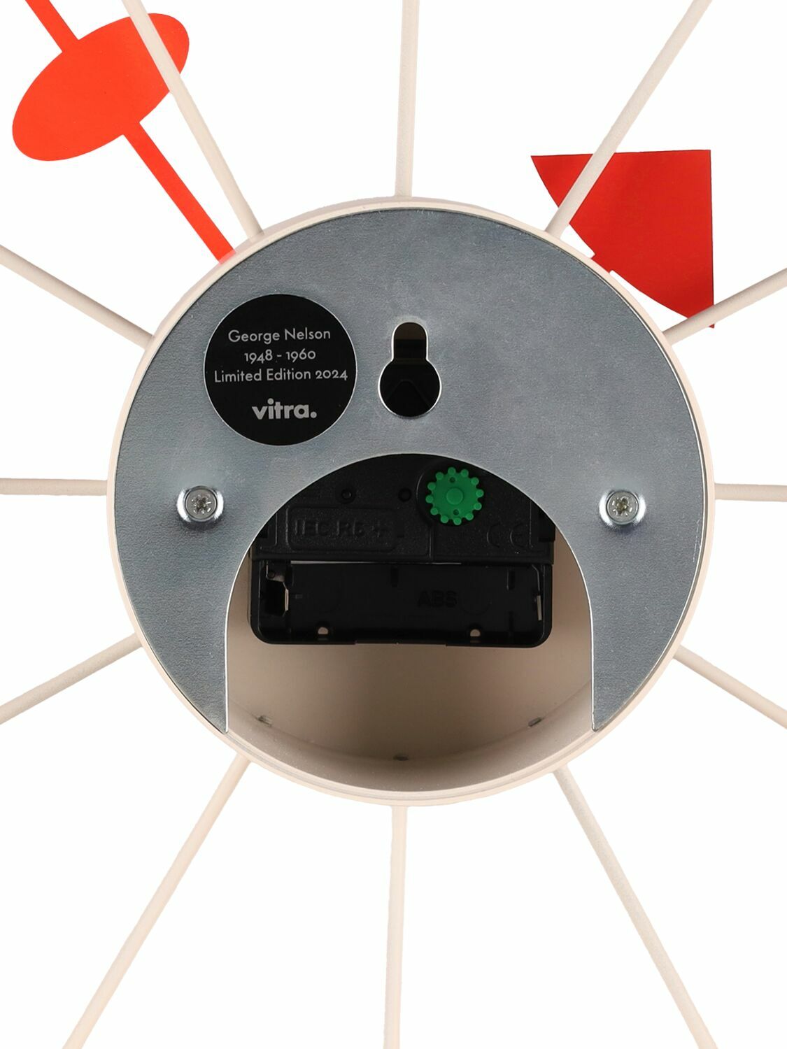 VITRA Sunset Special Edition Ball Clock Vitra