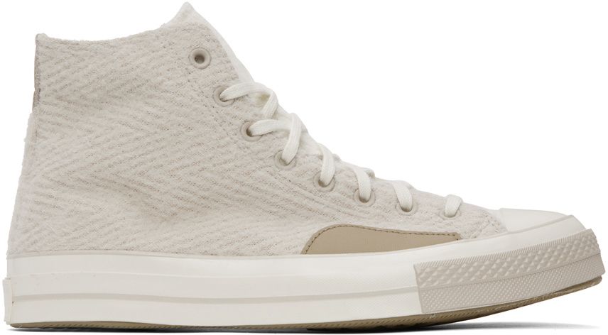 Converse Off-White Cozy Utility Chuck 70 Sneakers Converse