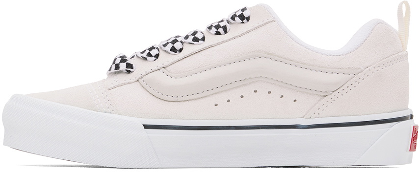 Vans Off-White Knu Skool Vlt Lx Sneakers Vans