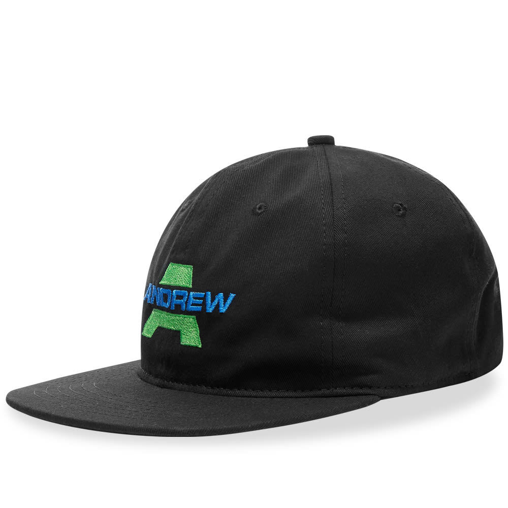 Andrew Rascal A Cap Andrew
