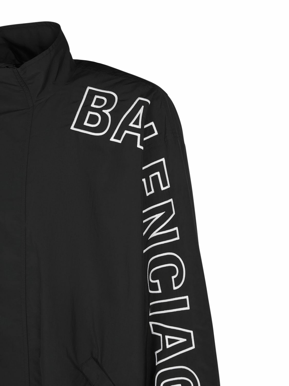 BALENCIAGA - Light Tech Track Jacket Balenciaga