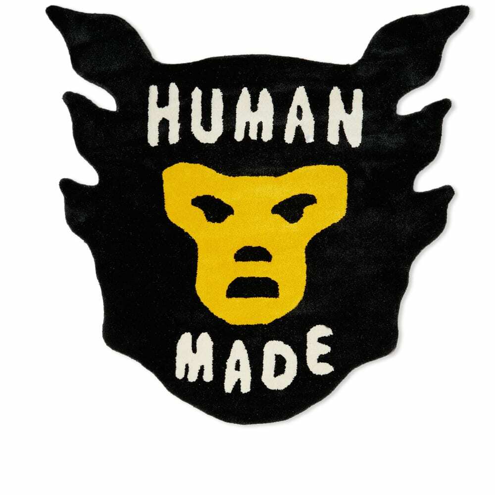 Human Made Face Rug Large Human Made