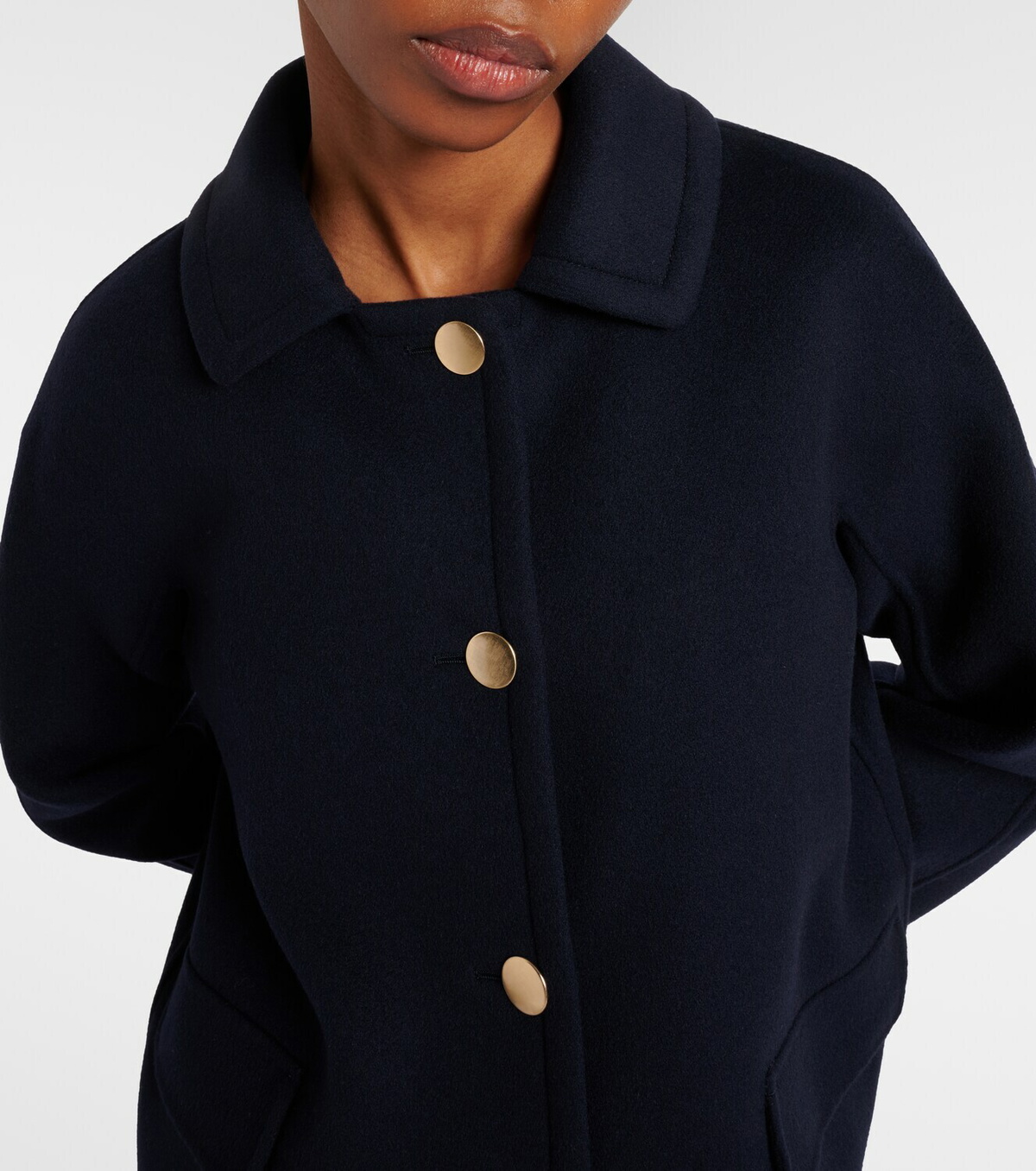 'S Max Mara Grazia virgin wool jacket S Max Mara