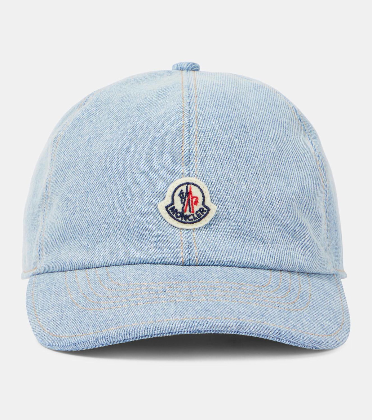 Moncler Canvas baseball cap Moncler