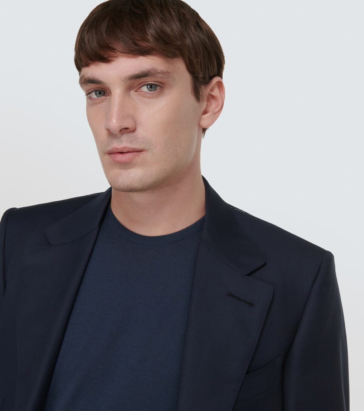 John Smedley Marcus wool sweater John Smedley