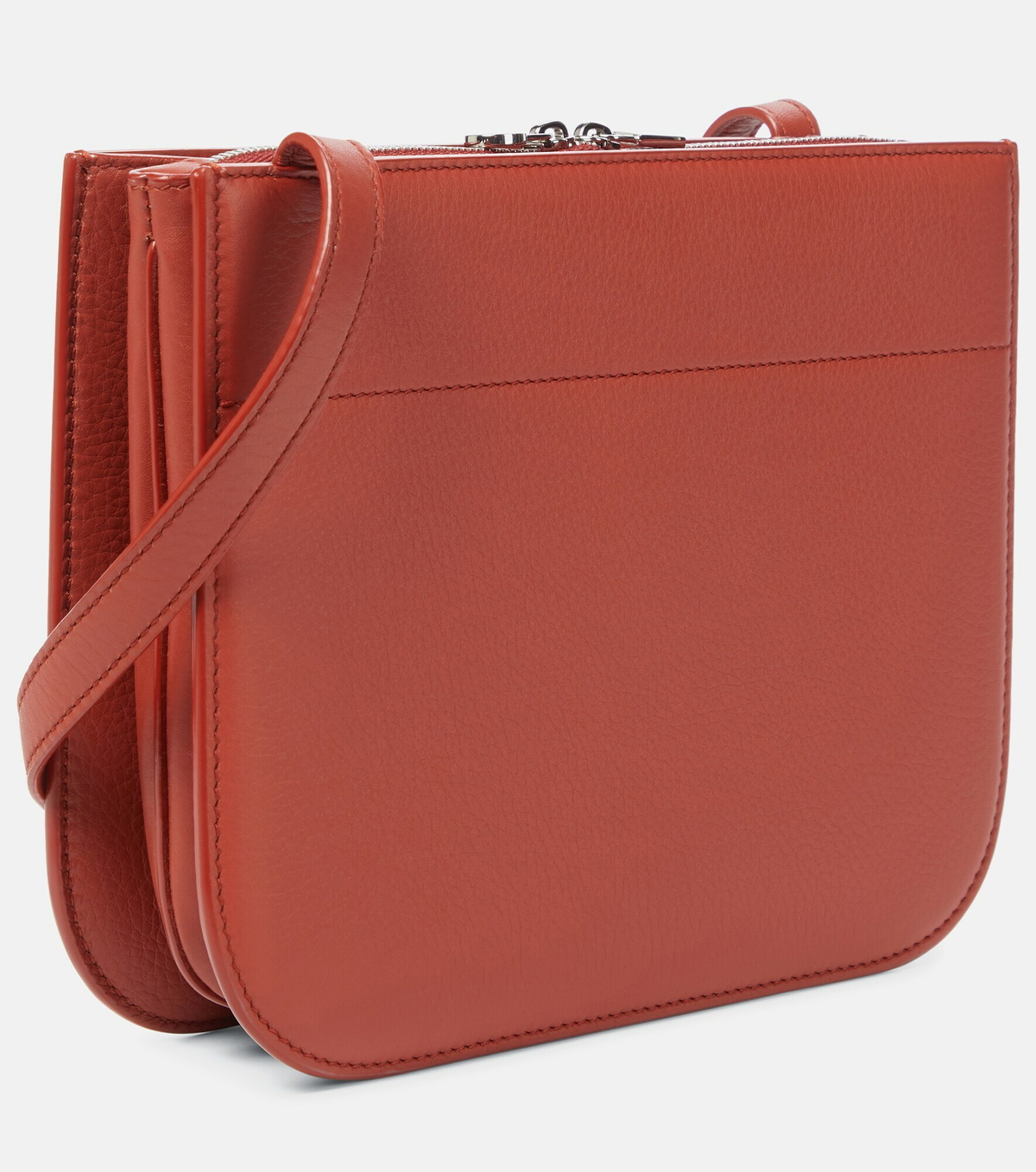 Loro Piana - My Way P leather crossbody bag Loro Piana