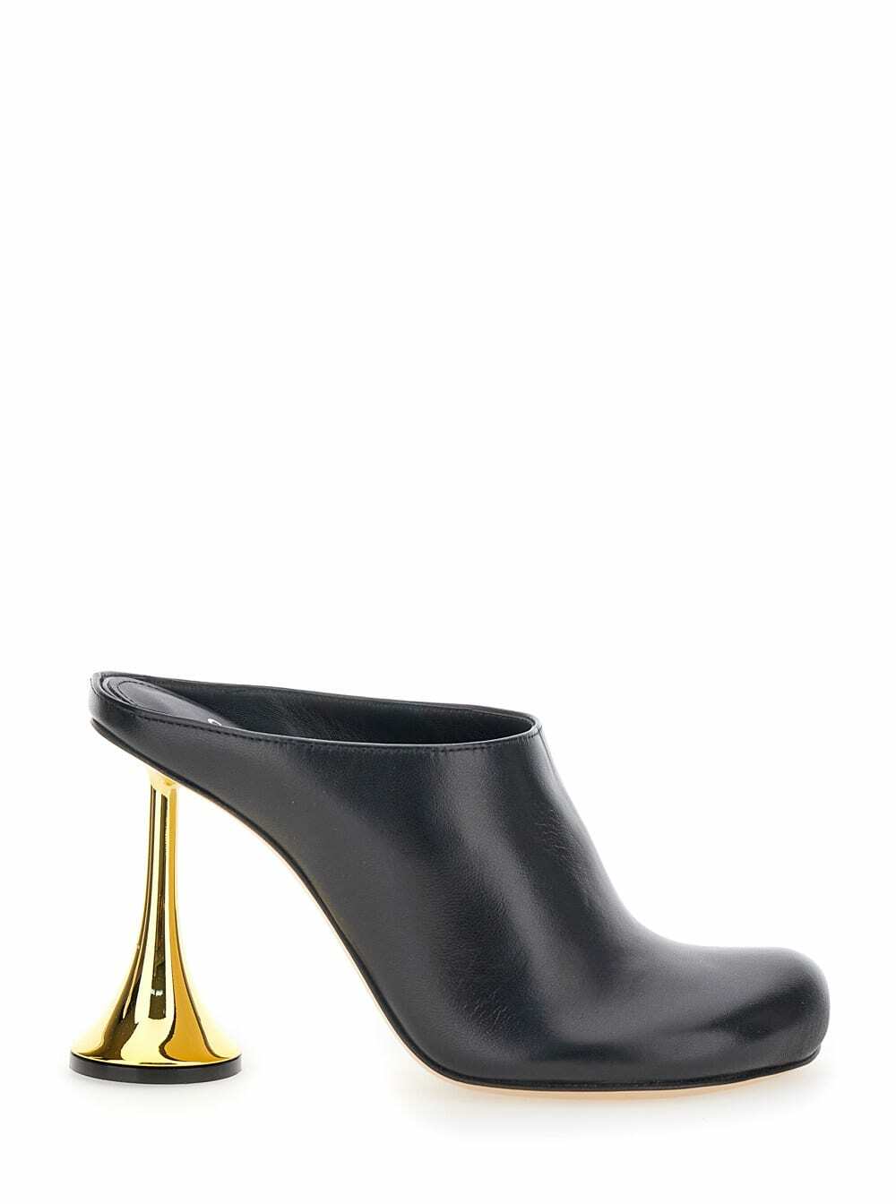 Coperni Orchestra Round Toe Mules Coperni