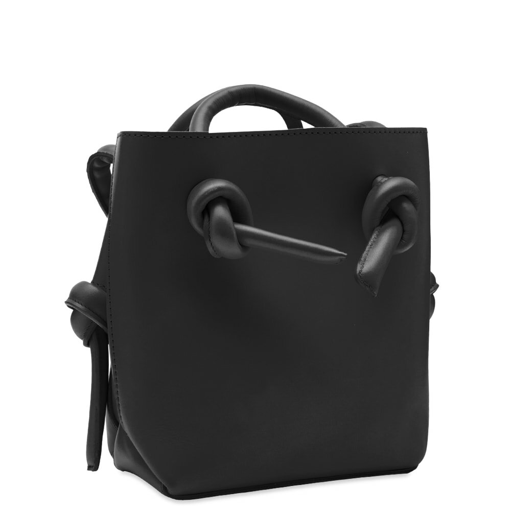 Marsèll Women's Marsell Nodino Small Leather Bag in Black Marsèll