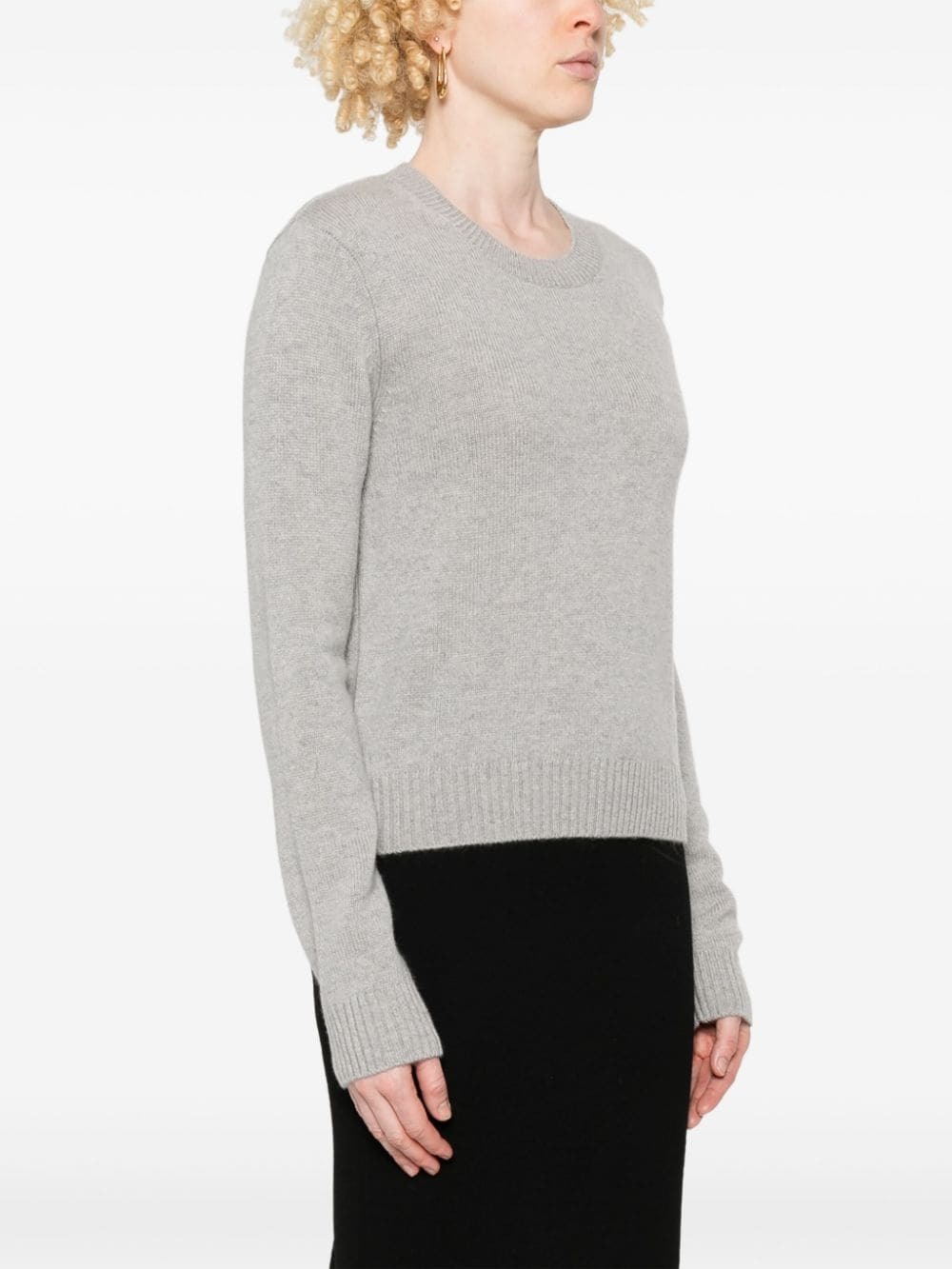 LISA YANG - Mable Cashmere Crewneck Sweater Lisa Yang