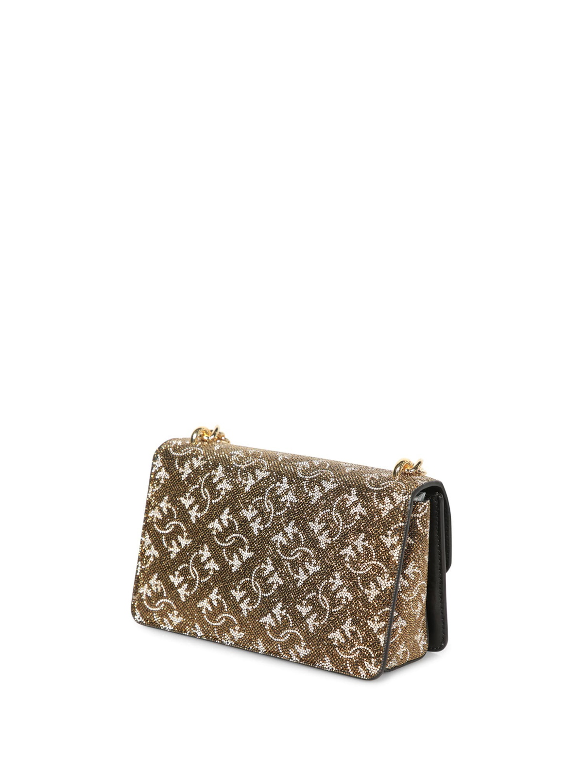 Pinko Love One Mini Light Cl Monogram Pinko